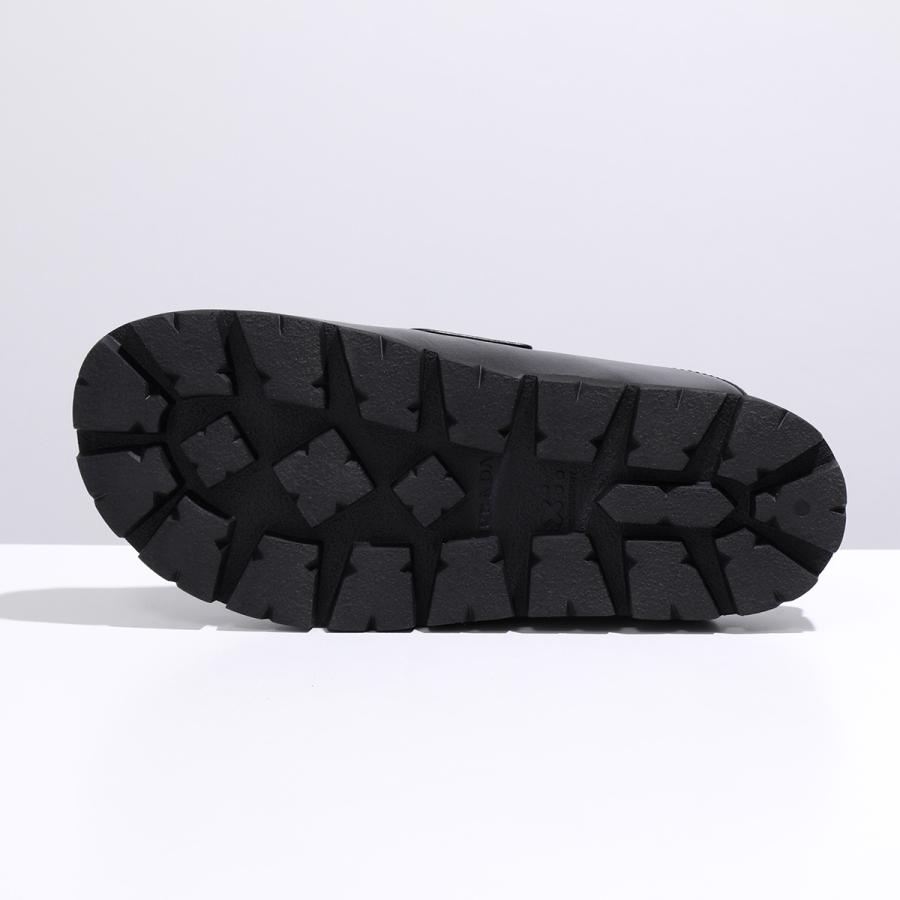 PRADA プラダ ミュールサンダル 2S2956 8NQ レディース レザー PRADA プラダ ミュールサンダル 2S2956 8NQ レディース レザー
