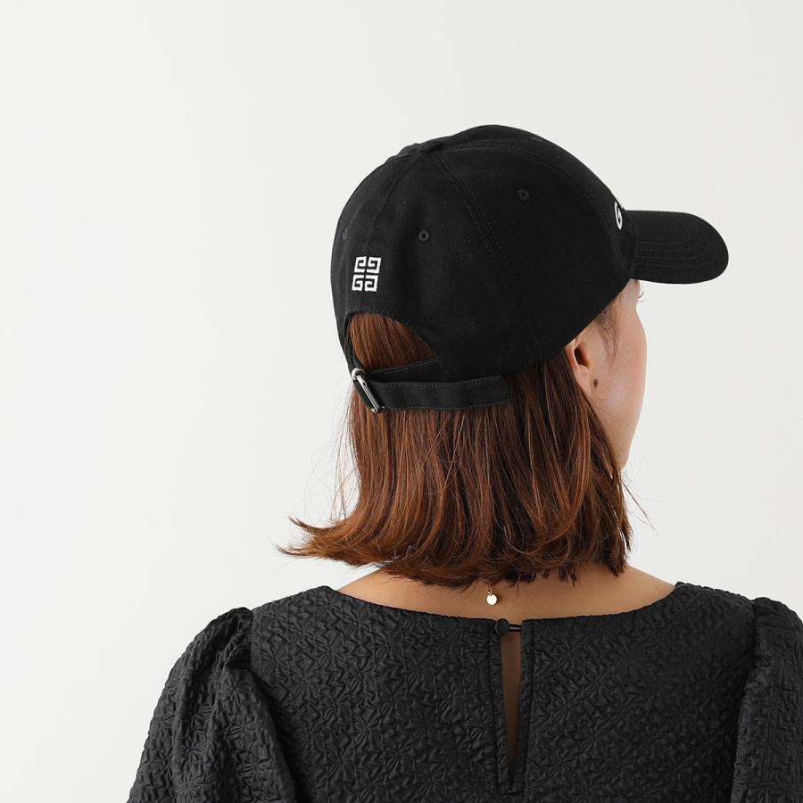 GIVENCHY ジバンシィ ベースボールキャップ BPZ022 P0PX GIVENCHY ジバンシィ ベースボールキャップ BPZ022 P0PX