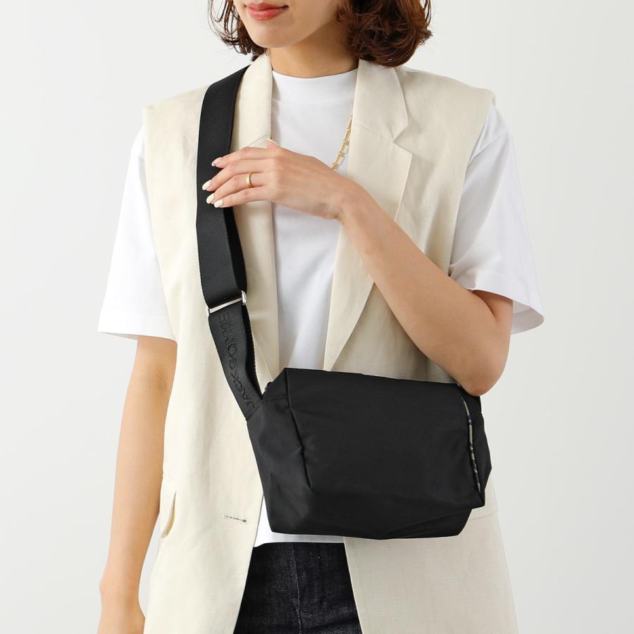 jack gomme ジャックゴム ショルダーバッグ 1921 WIEN ウィーン レディース ESCAPE upcycled クロスボディ ジャガードロゴ 鞄 9000/NOIR ...