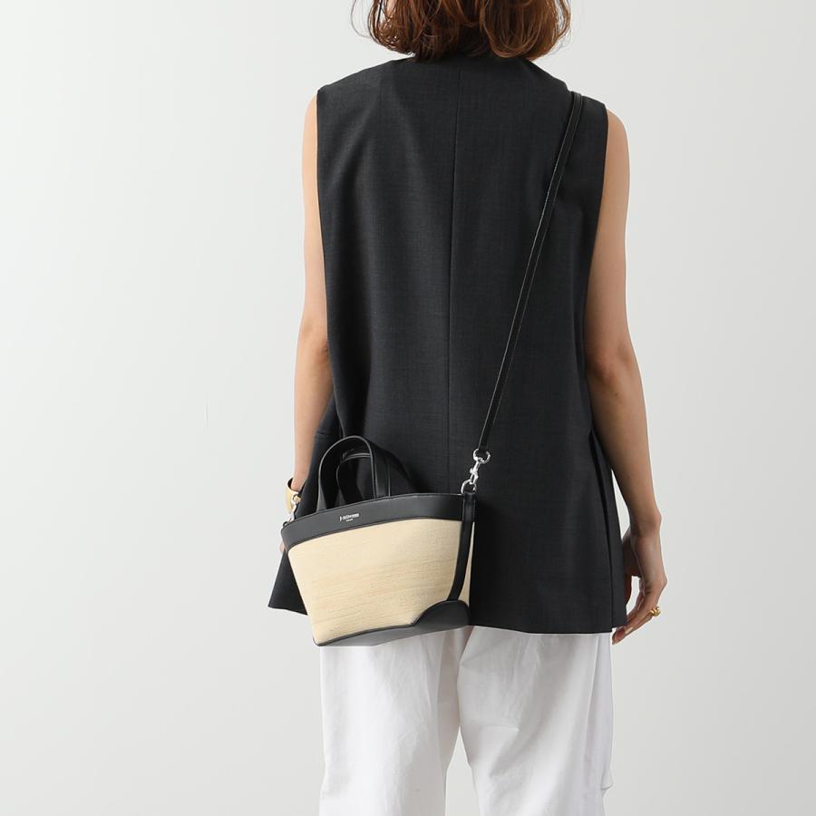 J&M DAVIDSON スモール ボヤージュ トート SMALL VOYAGE TOTE LSVT-0XX-CVSC レディース ショルダーバッグ ハンドバッグ 鞄 999S/BLACK ...