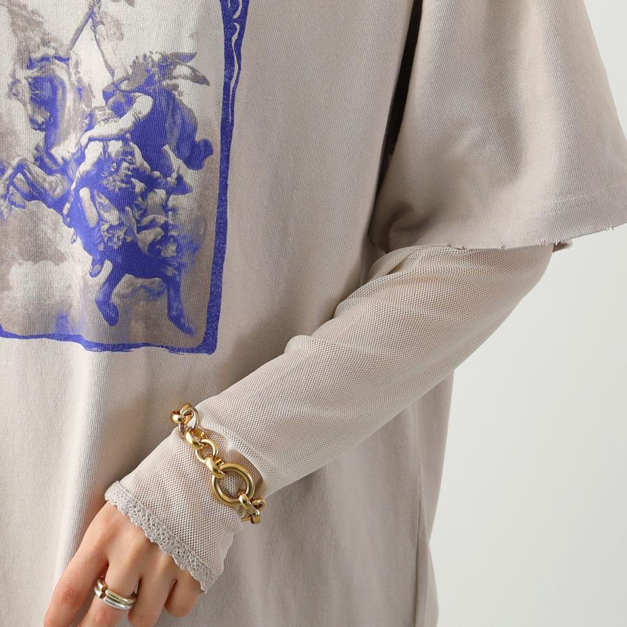 Acne Studios アクネストゥディオズ ロンT AL0322 FN-WN Acne Studios アクネストゥディオズ ロンT AL0322 FN-WN
