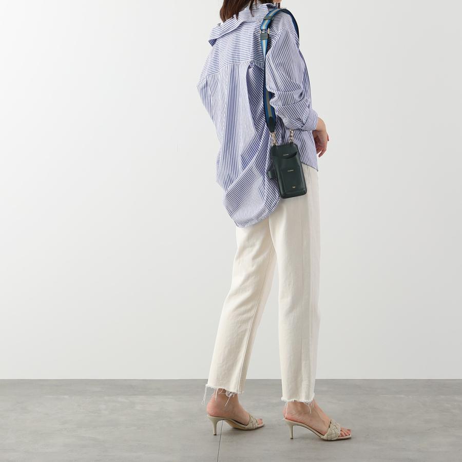 ANYA HINDMARCH アニヤハインドマーチ スマホポーチ Nastro Phone Pouch ナストロ 174237 174244 ...