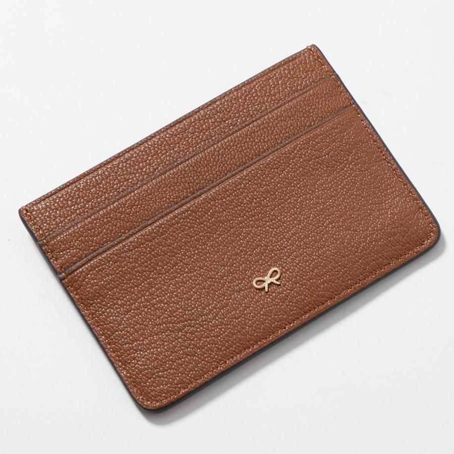 ANYA HINDMARCH アニヤハインドマーチ カードケース Peeping Eyes ピーピング アイズ 174657 188043 ...
