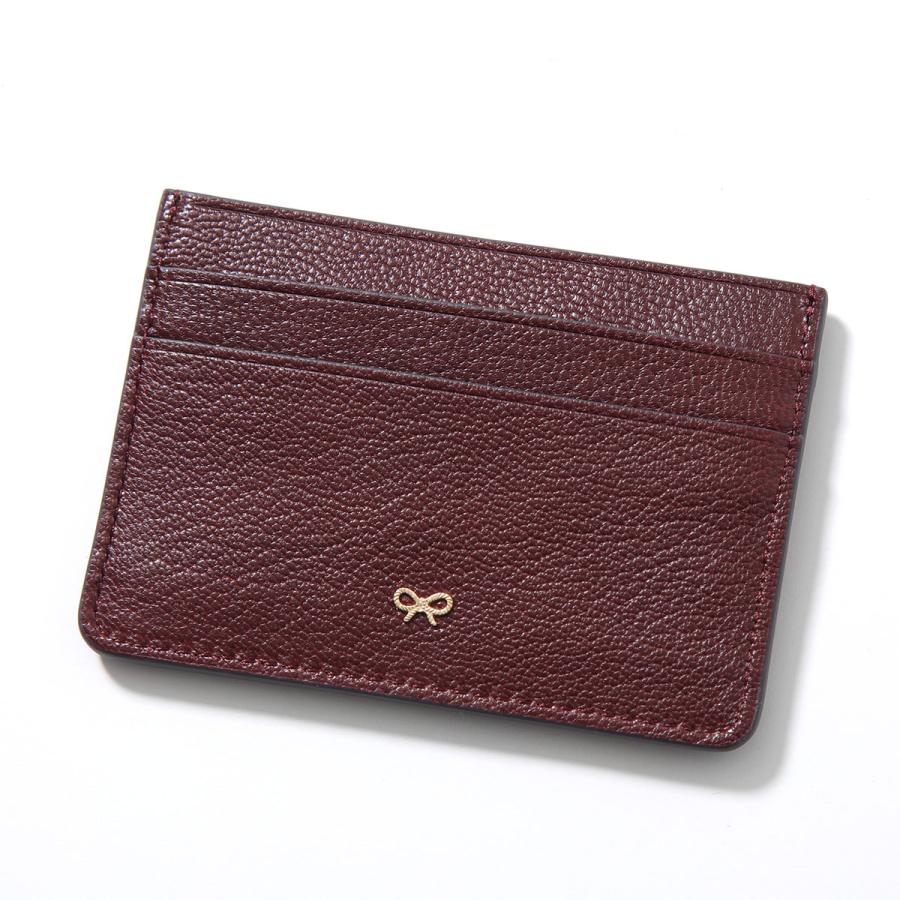 ANYA HINDMARCH アニヤハインドマーチ カードケース Peeping Eyes ピーピング アイズ 174657 188043 ...