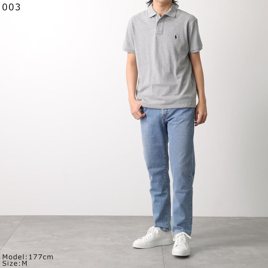 POLO RALPH LAUREN（ポロ・ラルフローレン） ラルフローレン ポロシャツ 710782592 メンズ 半袖 ポニー ロゴ 刺繍 ...