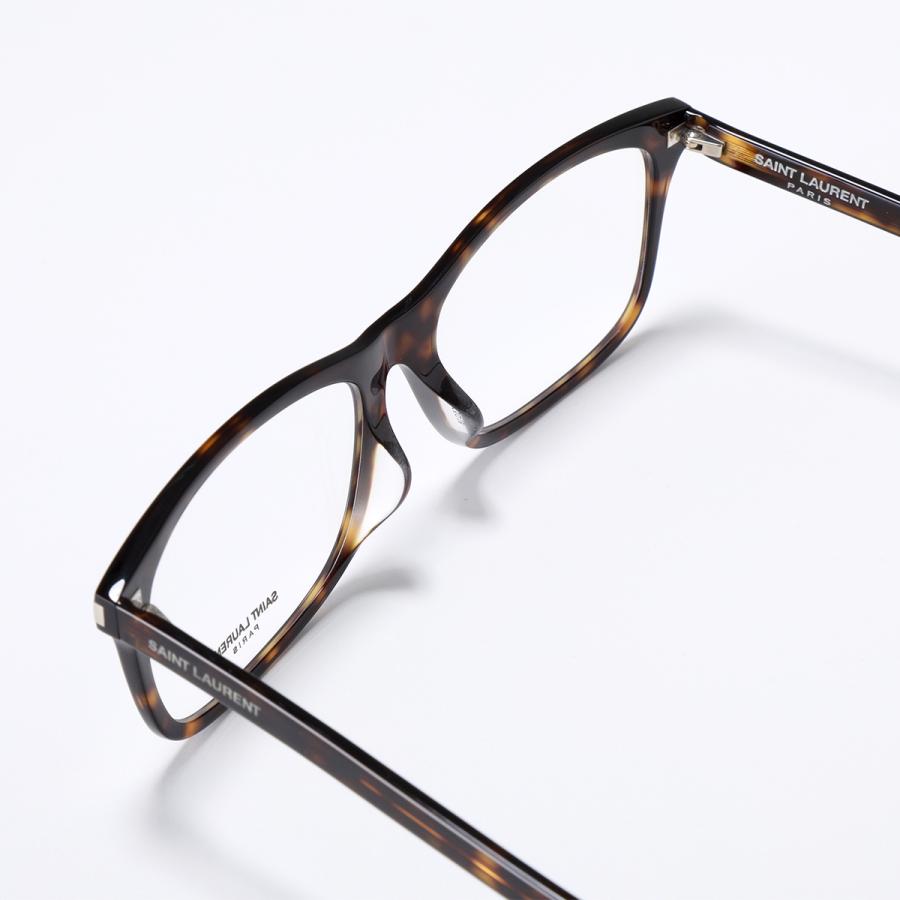 SAINT LAURENT サンローラン メガネ SL 288/F 288 SLIM メンズ SAINT LAURENT サンローラン メガネ SL 288/F 288 SLIM メンズ
