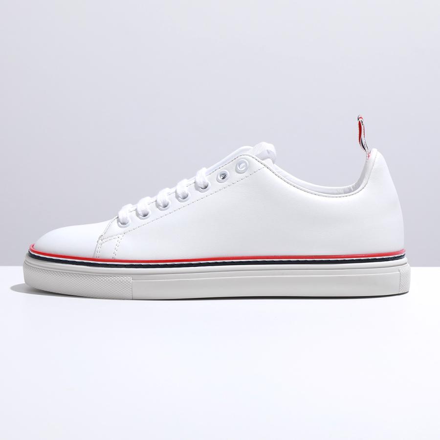 THOM BROWNE トムブラウン スニーカー FFD100A 05584 100 THOM BROWNE トムブラウン スニーカー FFD100A 05584 100