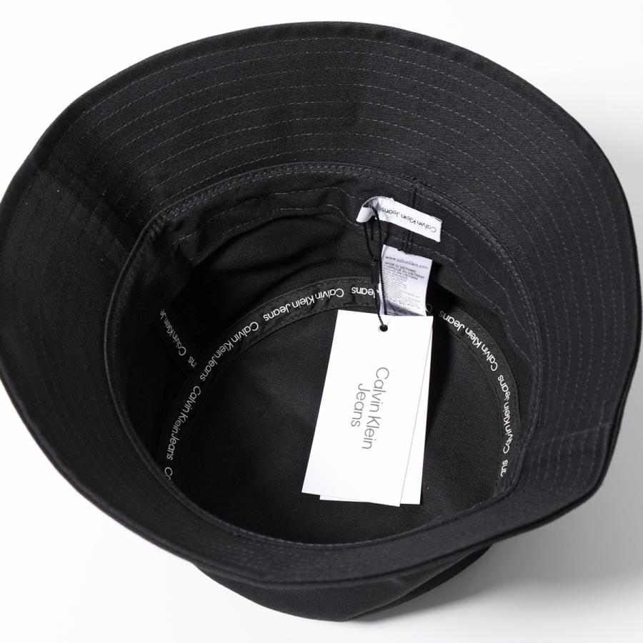 Calvin Klein CALVIN KLEIN JEANS カルバンクライン ジーンズ バケットハット ARCHIVE BUCKET ...