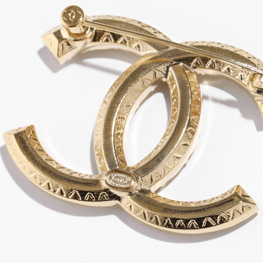 CHANEL シャネル ブローチ ABB132 B13519 レディース ココマーク CHANEL シャネル ブローチ ABB132 B13519 レディース ココマーク