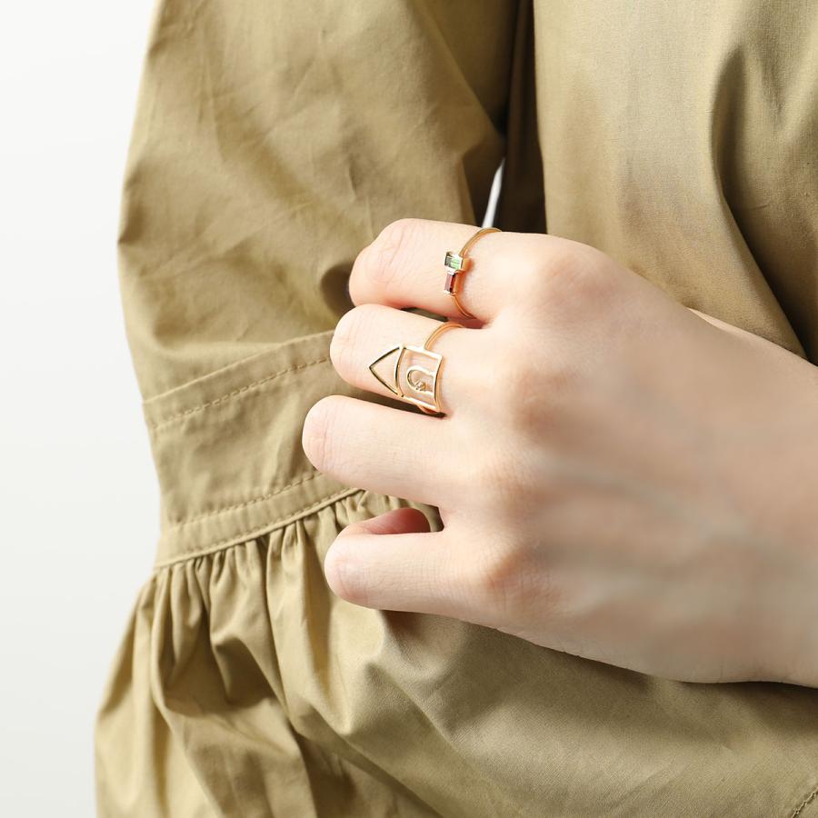 ALIITA アリータ リング TU Y YO BAGUETTE RING レディース 指輪 ALIITA アリータ リング TU Y YO BAGUETTE RING レディース 指輪