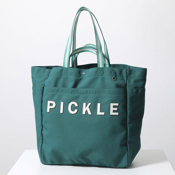 ANYA HINDMARCH アニヤハインドマーチ トートバッグ Household Tote Pickle Ball 179256 ...