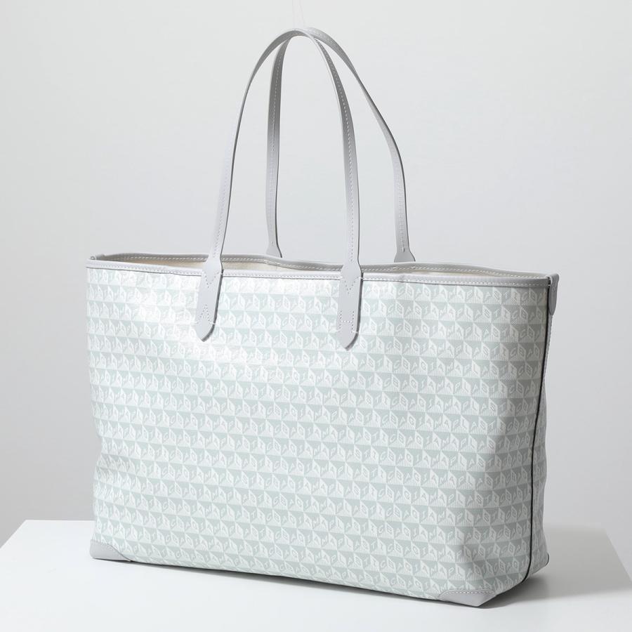 ANYA HINDMARCH アニヤハインドマーチ トートバッグ I am a Plastic Bag Tote Wink 180993 ...