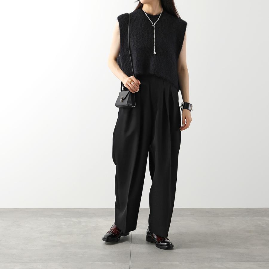 TOD'S TODS トッズ レザーシューズ XXW0ZP0R130SHA レディース フリンジ ベルト オックスフォード スリッポン 革靴 ...