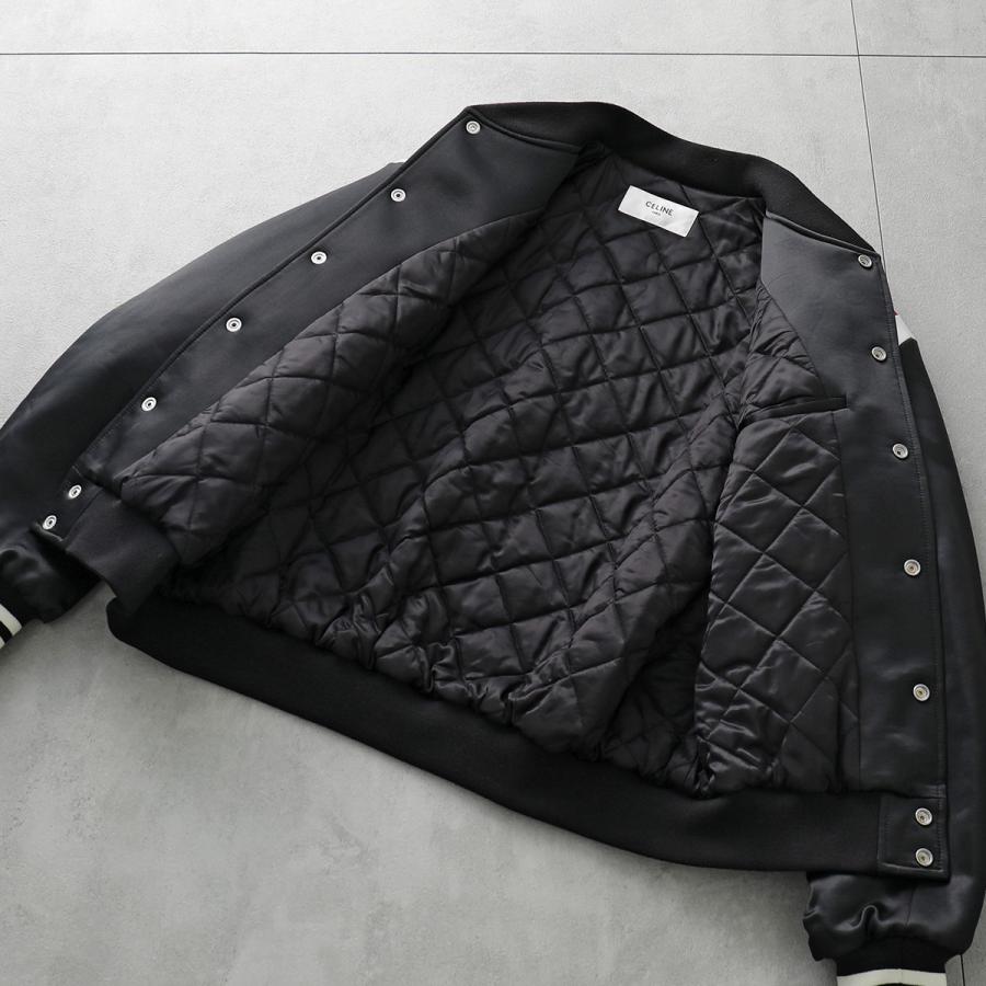 CELINE セリーヌ ボンバージャケット 2W867532T.38NO メンズ CELINE セリーヌ ボンバージャケット 2W867532T.38NO メンズ