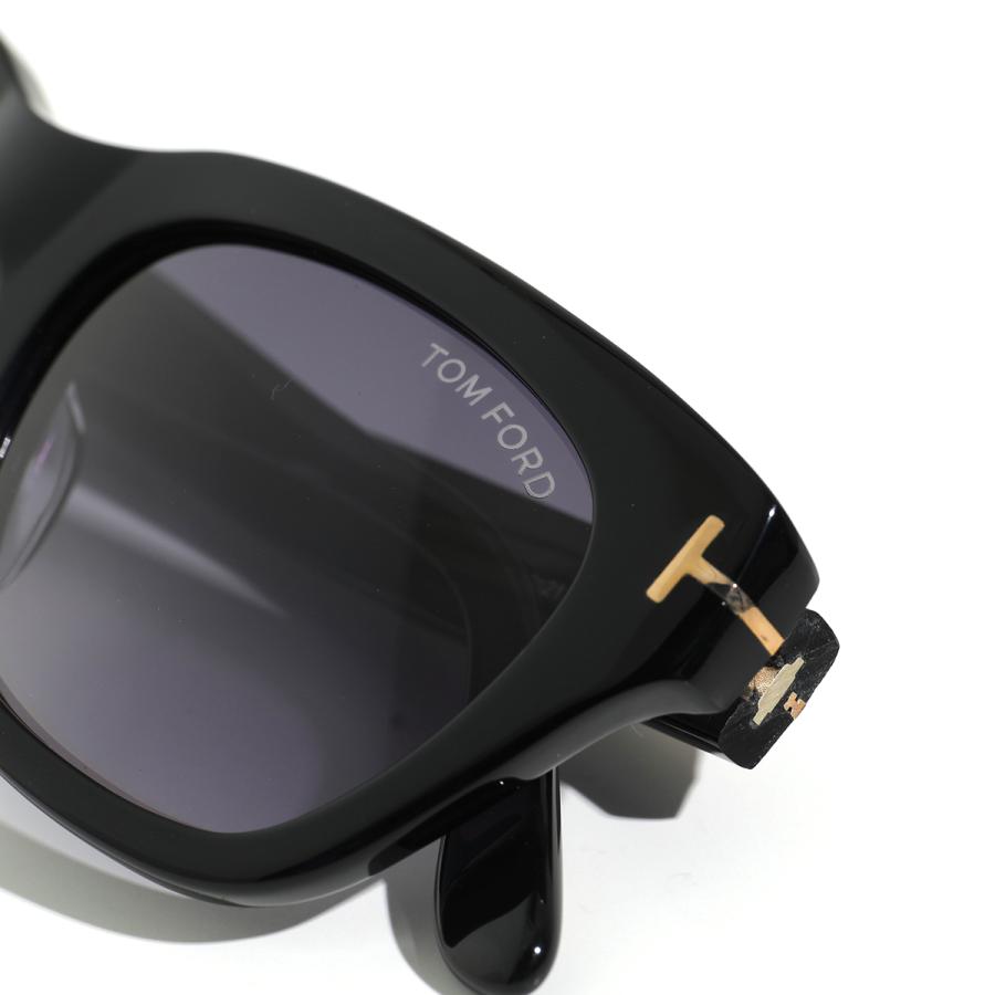 TOM FORD トムフォード サングラス SNOWDON 237-F レディース 007着用 メガネ ウェリントン型 ロゴ Tロゴ めがね ...