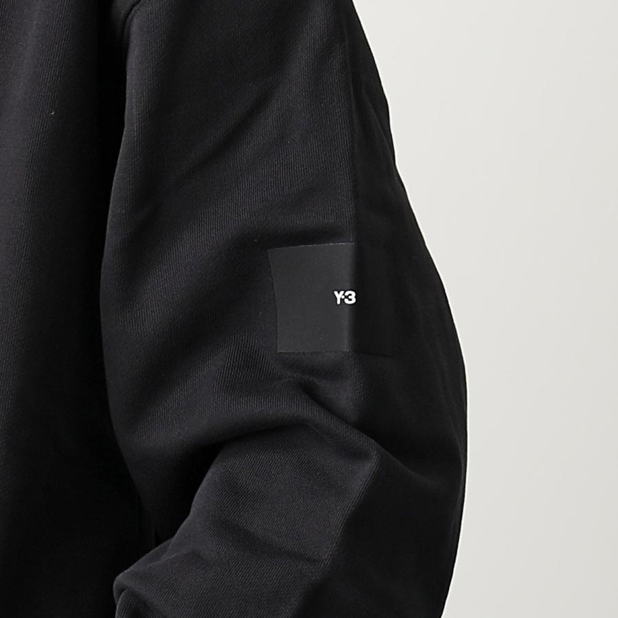 Y-3 ワイスリー パーカー FT HOODIE H44786 レディース フーディー プルオーバー スウェット オーバーサイズ ロゴ ...