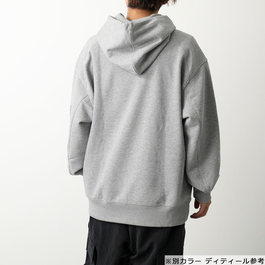 Y-3 ワイスリー パーカー FT HOODIE H44786 レディース フーディー プルオーバー スウェット オーバーサイズ ロゴ ...