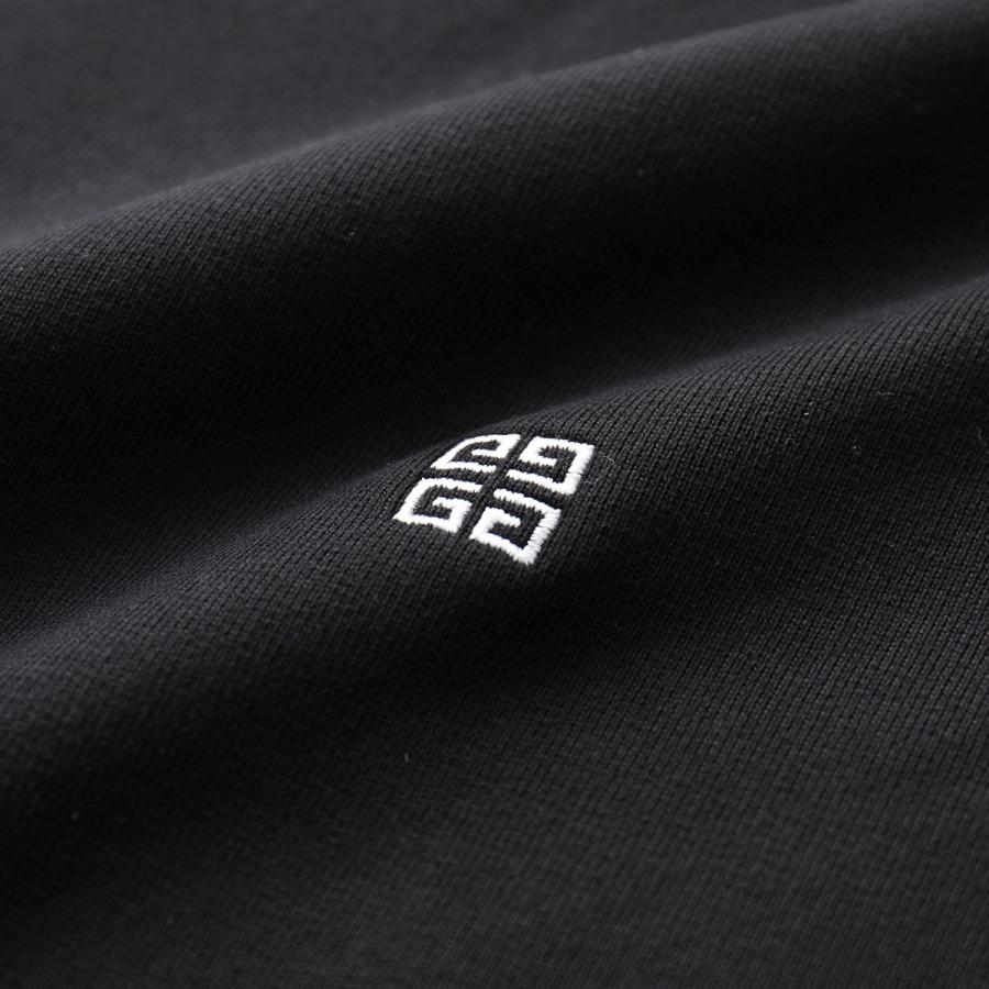 GIVENCHY（ジバンシィ） トレーナー BMJ0HB3YE7 メンズ スウェット 4G刺繍 長袖 クルーネック 001/BLACK : インポートセレクトmusee - 通販 ...