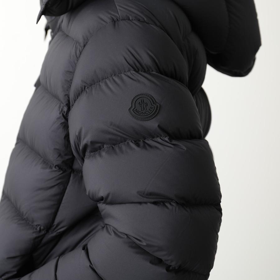 MONCLER Matt Black モンクレール マットブラック ダウンジャケット UME ウメ JACKET 1A00034 596K7 ...