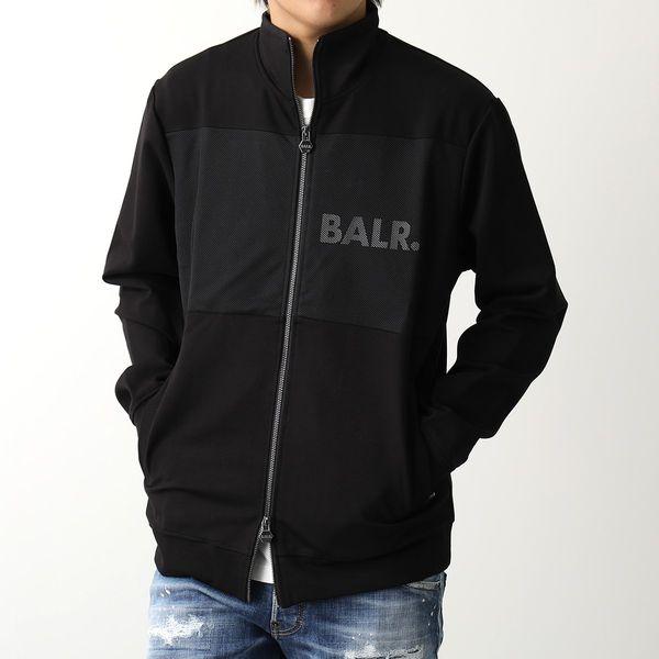 BALR.（ボーラー） ジャケット Louis Slim Mesh Track Jacket B1268.1003 メンズ ジップアップ 長袖 ...