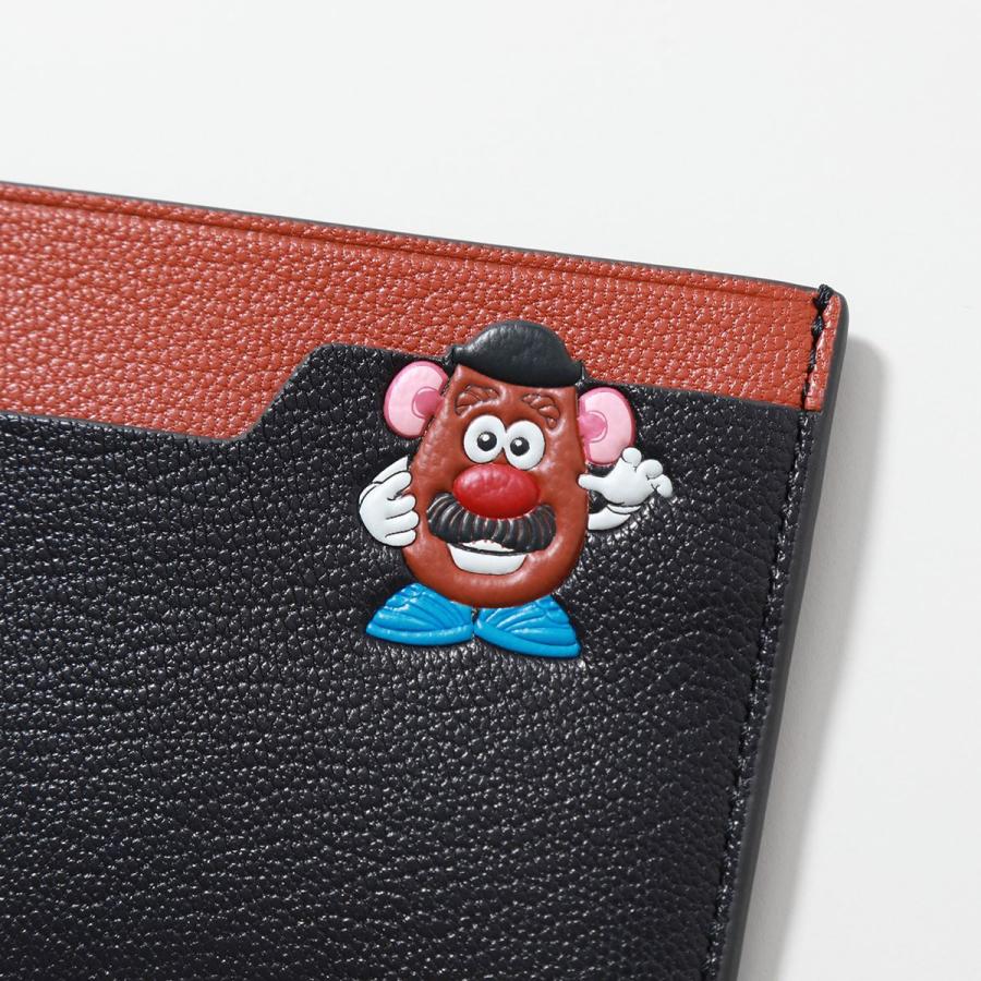 ANYA HINDMARCH アニヤハインドマーチ カードケース Card Case Mr Potato Head 179799 レディース ...