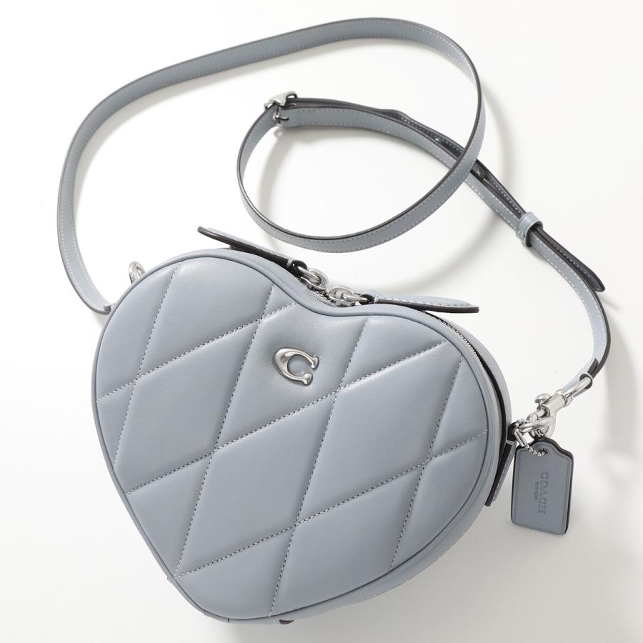 COACH コーチ ショルダーバッグ CE725 レディース ハート クロス COACH コーチ ショルダーバッグ CE725 レディース ハート クロス