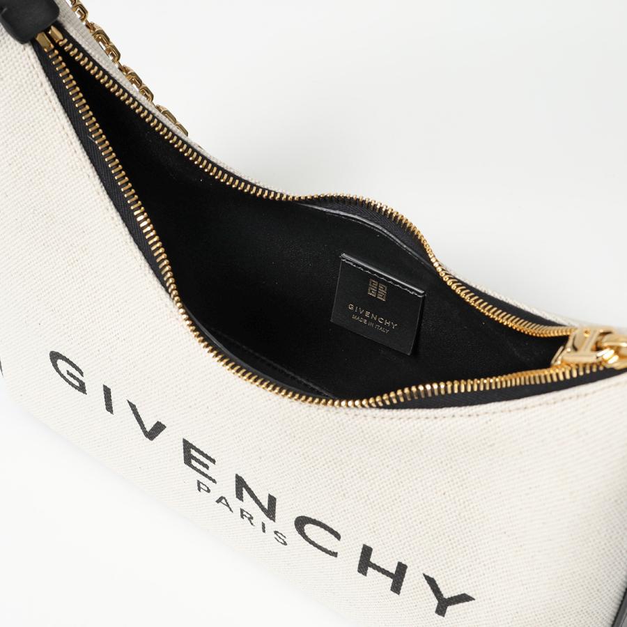 GIVENCHY ジバンシィ ハンドバッグ MOON CUT OUT ムーン カット アウト BB50LGB1FK レディース ショルダーバッグ スモール ロゴ 4G 鞄 255-BEIGE ...