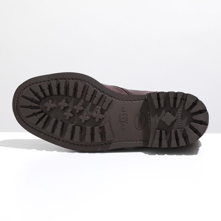 JOSEPH CHEANEY & SONS ジョセフチーニー レースアップブーツ PENNINE II C ペナイン 2C レザー ギブソン ...