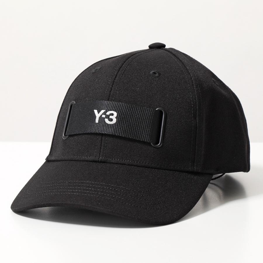 Y-3 ワイスリー ベースボールキャップ WEBBING CAP ウェビング キャップ IU4629 IU4630 IU4631 メンズ ロゴ ...