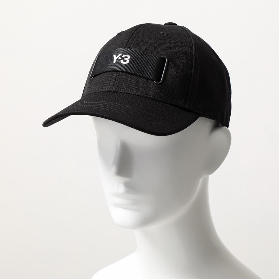 Y-3 ワイスリー ベースボールキャップ WEBBING CAP ウェビング キャップ IU4629 IU4630 IU4631 メンズ ロゴ ...