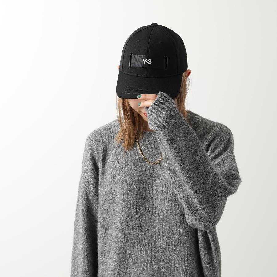 Y-3 ワイスリー ベースボールキャップ WEBBING CAP ウェビング キャップ IU4629 IU4630 IU4631 メンズ ロゴ ...