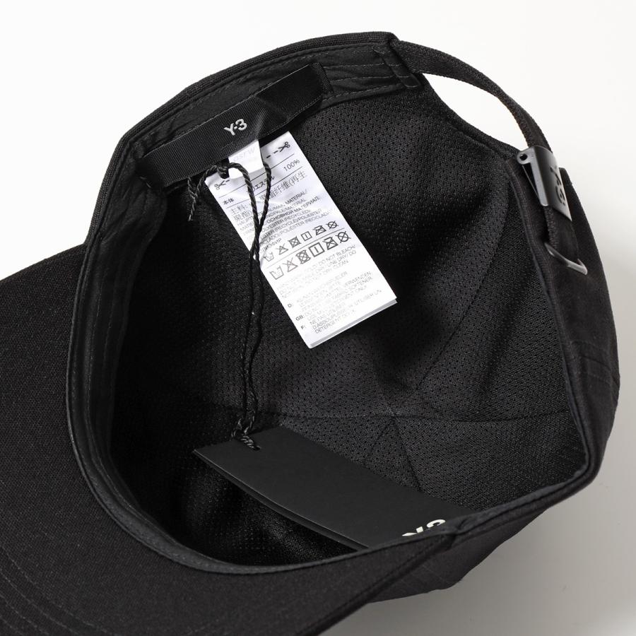 Y-3 ワイスリー ベースボールキャップ WEBBING CAP ウェビング キャップ IU4629 IU4630 IU4631 メンズ ロゴ ...