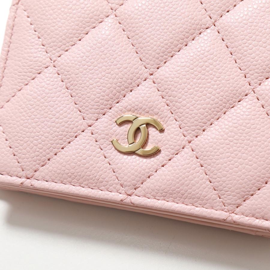 CHANEL シャネル 二つ折り財布 AP3178 B10583 Y04059 B15532 CHANEL シャネル 二つ折り財布 AP3178 B10583 Y04059 B15532