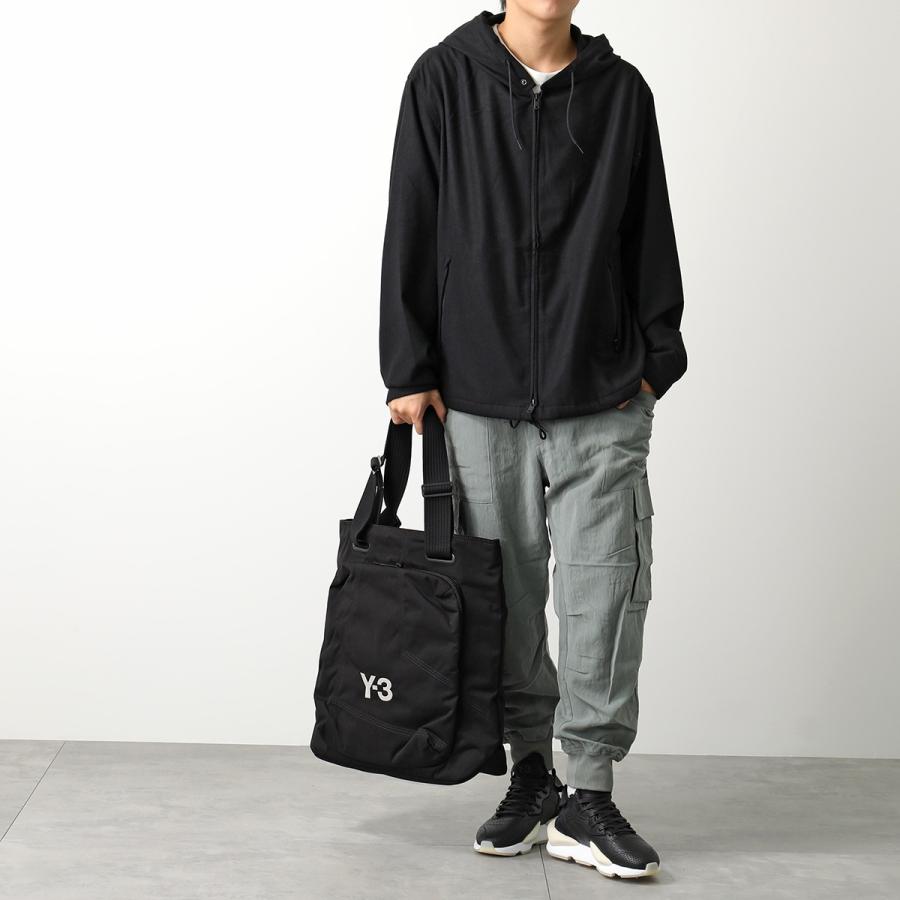 Y-3 ワイスリー トートバッグ CL TOTE クラシック トート IJ9880 メンズ ロゴ 刺繍 鞄 BLACK :350927269 ...