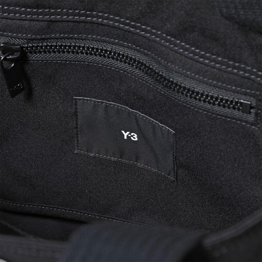 Y-3 ワイスリー トートバッグ CL TOTE クラシック トート IJ9880 メンズ ロゴ 刺繍 鞄 BLACK :350927269 ...