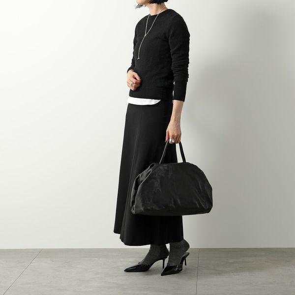 THE ROW ザ・ロウ ハンドバッグ ELIO BOURSE エリオ ブルス W1571 L114 レディース レザー ボストンバッグ 鞄 ...