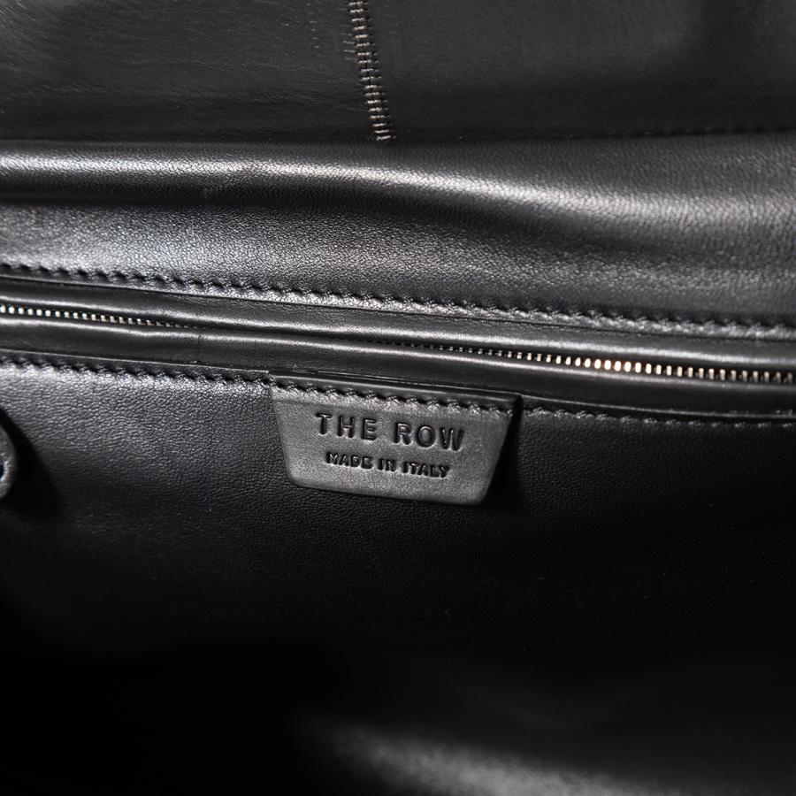 THE ROW ザ・ロウ ハンドバッグ ELIO BOURSE エリオ ブルス W1571 L114 レディース レザー ボストンバッグ 鞄 ...