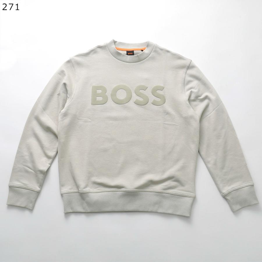 HUGO BOSS ORANGE ヒューゴボス スウェット 50487133 メンズ HUGO BOSS ORANGE ヒューゴボス スウェット 50487133 メンズ