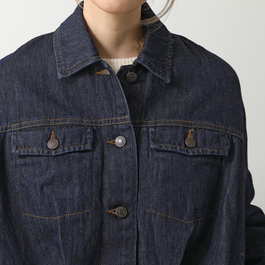 DRIES VAN NOTEN ドリスヴァンノッテン デニムジャケット VESTO DRIES VAN NOTEN ドリスヴァンノッテン デニムジャケット VESTO