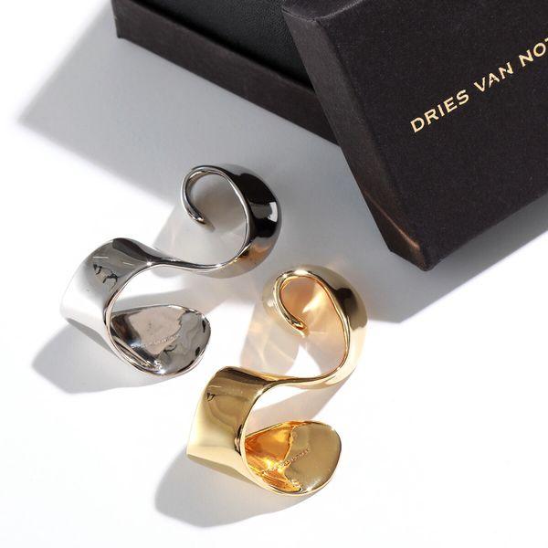 DRIES VAN NOTEN ドリスヴァンノッテン リング RINGW 018243 061 レディース 指輪 アクセサリー カラー2色 ...