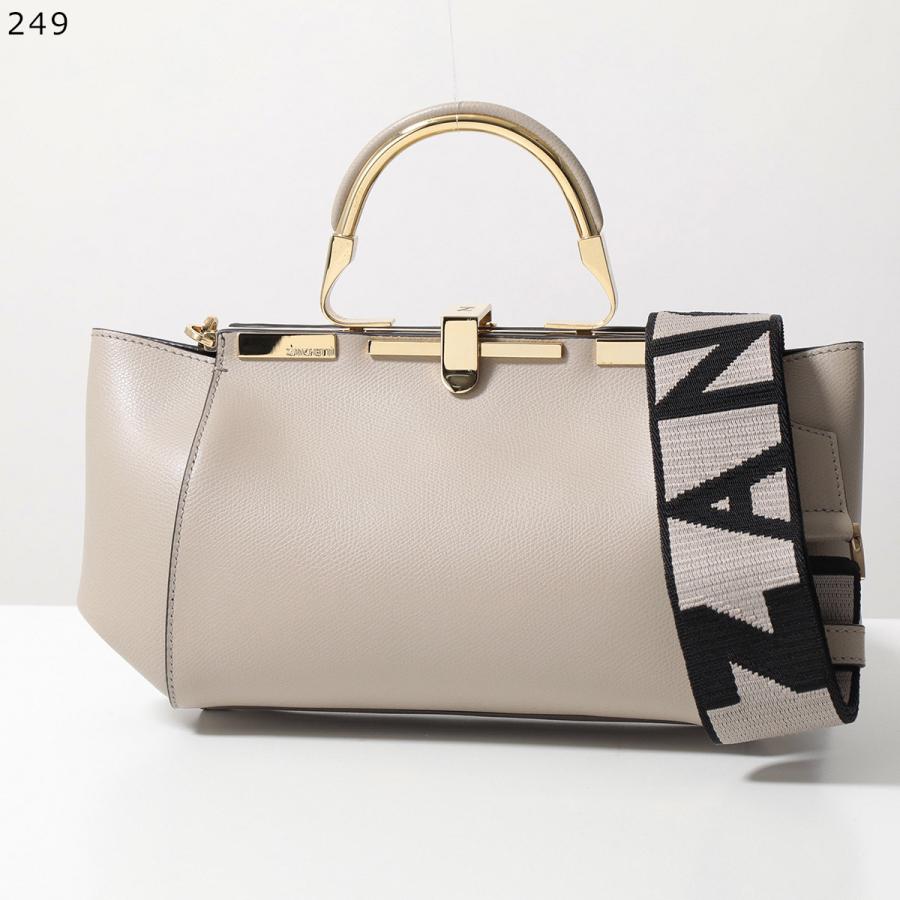 Zanchetti ZANCHETTI ザンケッティ ハンドバッグ AMLETO 20 Zanchetti ZANCHETTI ザンケッティ ハンドバッグ AMLETO 20