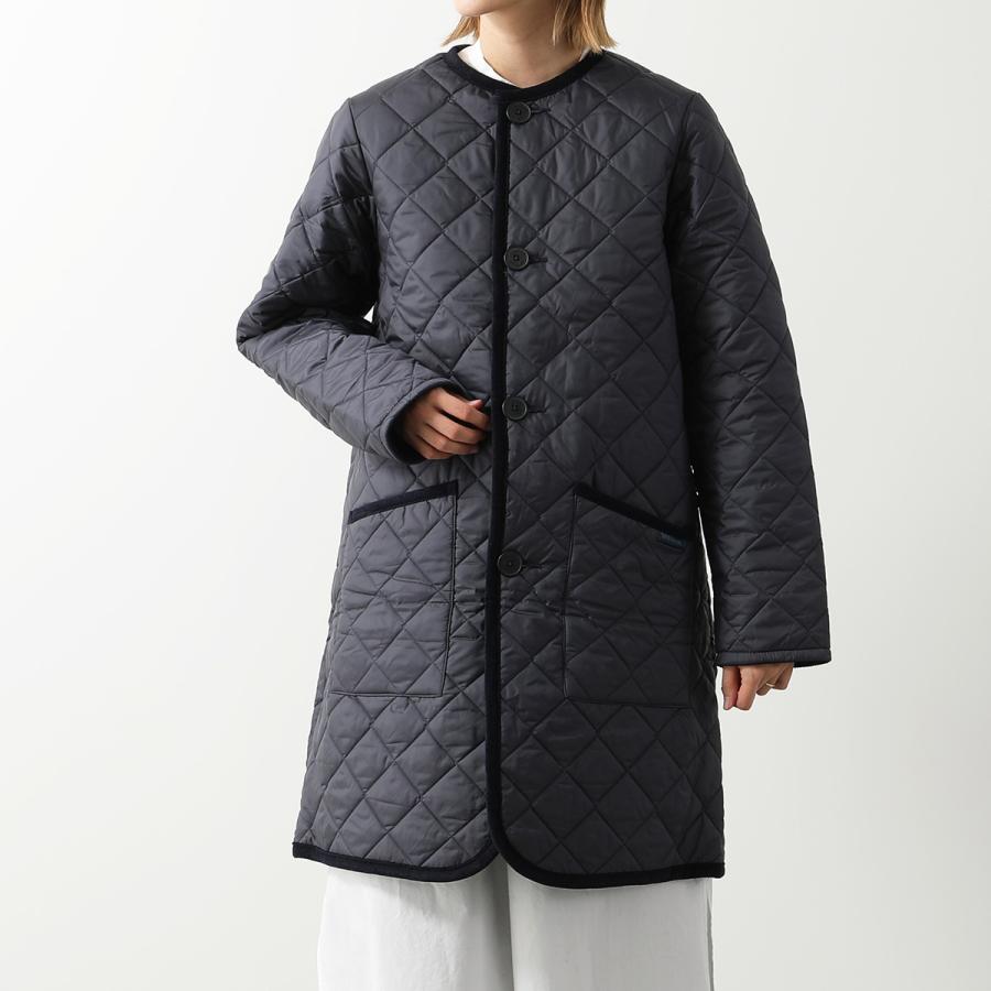 LAVENHAM ラベンハム 中綿コート LAVENSTER LONGLINE ROUND COLLAR ラブンスター ロングライン ラウンド カラー SLJ2106 レディース G96 ...