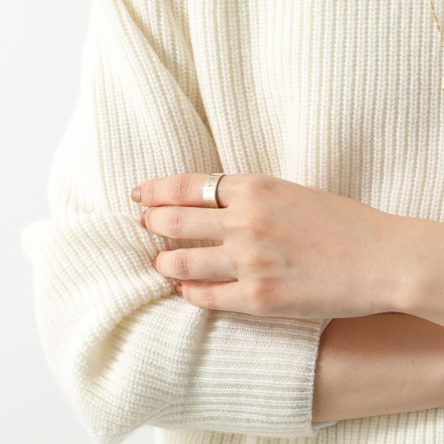 A.P.C. APC アーペーセー リング bague flne charly MEACC M70798 レディース 指輪 アクセサリー ...