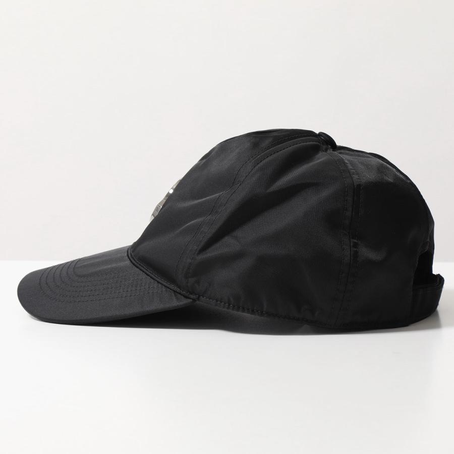MONCLER モンクレール ベースボールキャップ BASEBALL CAP 3B00015 53803 レディース ナイロン メタルロゴ ...