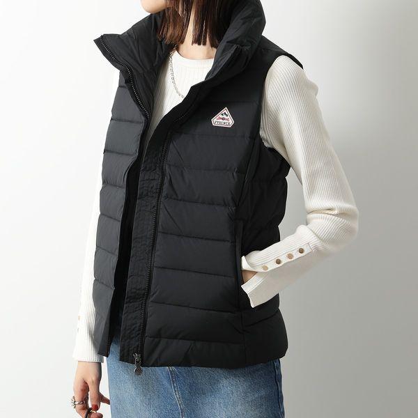 Pyrenex PYRENEX ピレネックス ダウンベスト SPOUTNIC 2 SOFT VEST スプートニック HWS004 レディース ...