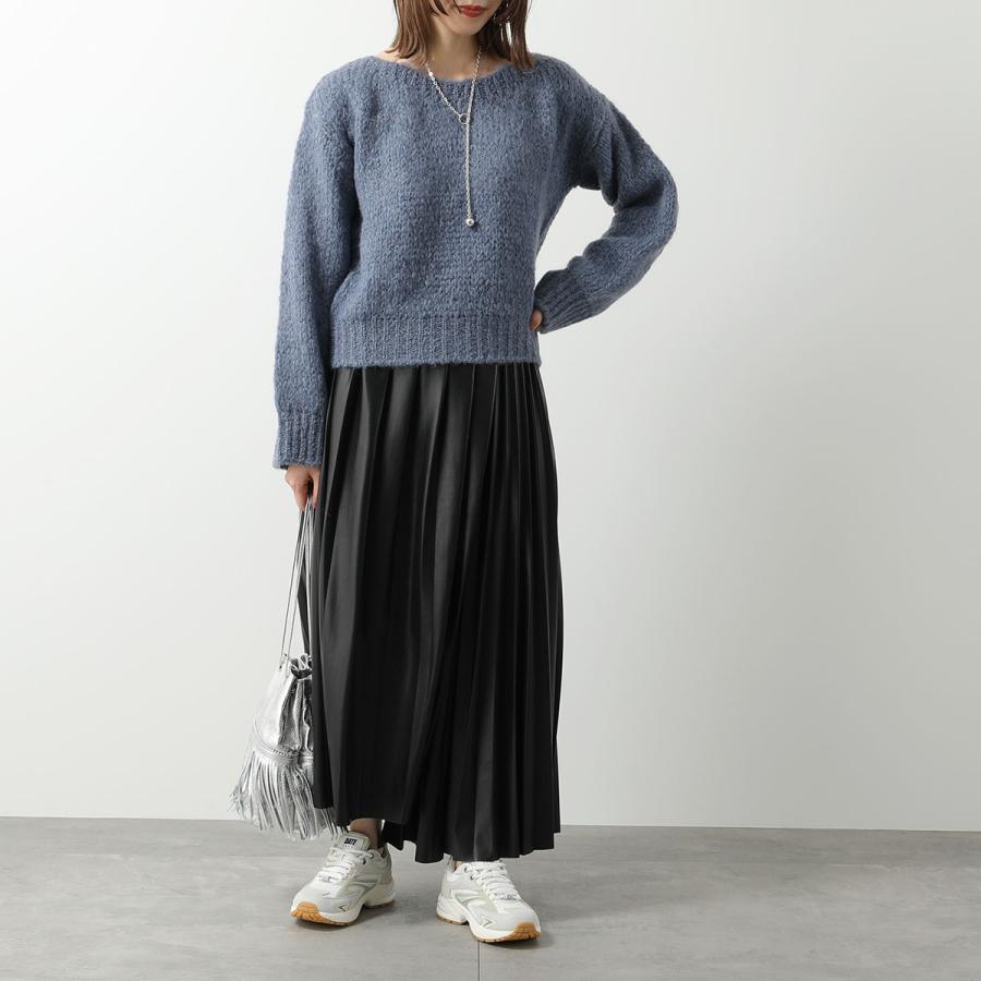 D.A.T.E. デイト スニーカー SUPERNOVA SN23 レディース ローカット ロゴ スウェード ボックスロゴ 靴 ...