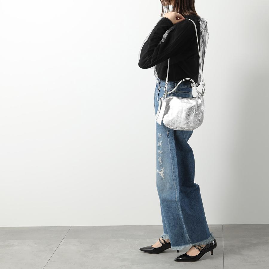 MARCO MASI マルコマージ ハンドバッグ 3400 VIT-LAM VITELLO LAMINATO レディース ラミネート ...