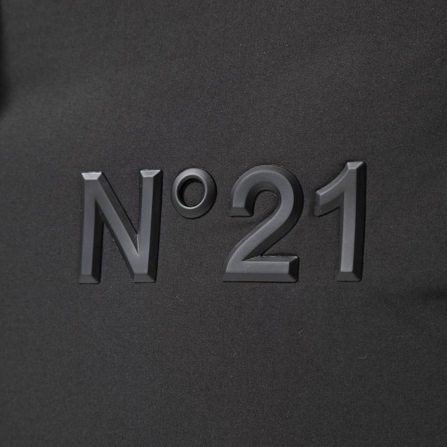 N°21 KIDS ヌメロヴェントゥーノ キッズ ショルダーバッグ N21746 N0327 レディース ガールズ ハンドバッグ ロゴ 中綿入り 鞄 0N900 : インポートセレクト ...