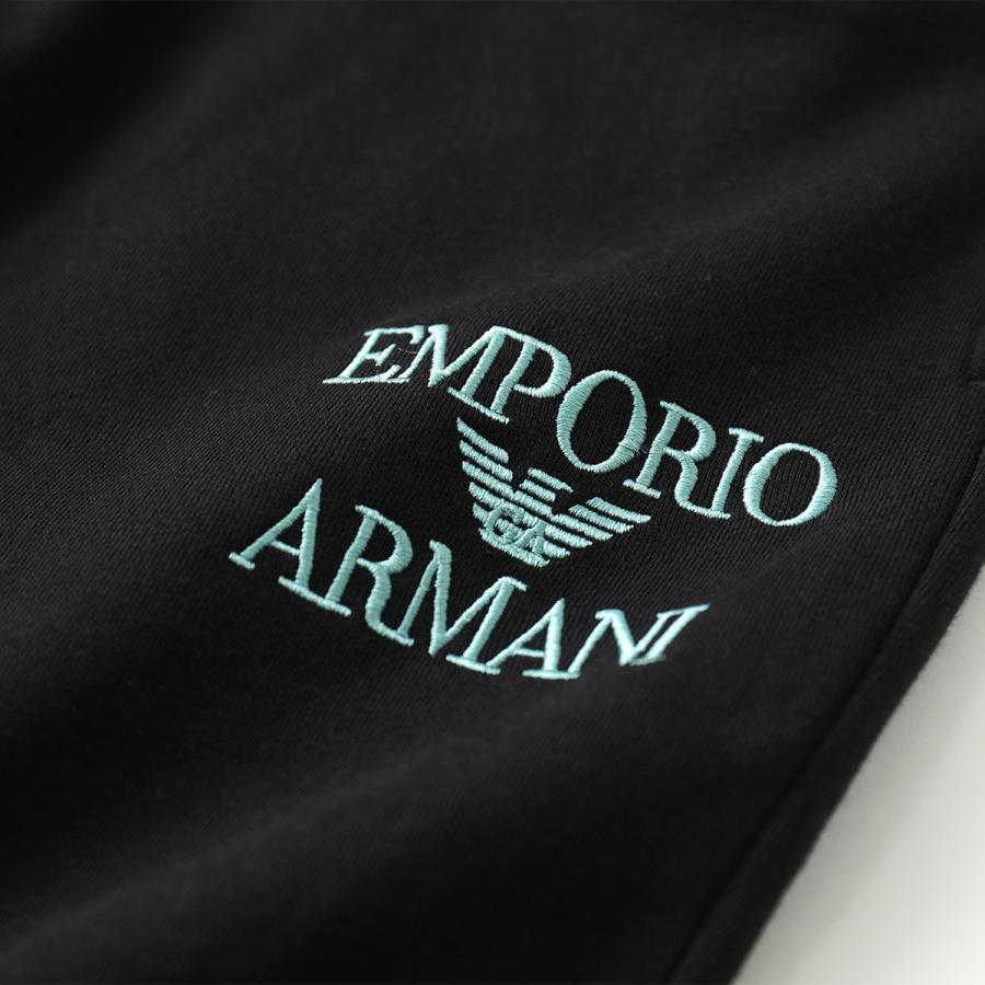 EMPORIO ARMANI UNDERWEAR エンポリオアルマーニ 上下セットアップ 111943 3F571 メンズ トレーナー ...