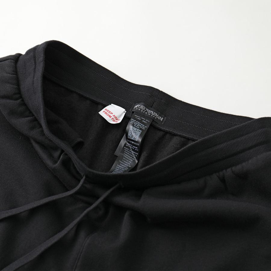 EMPORIO ARMANI UNDERWEAR エンポリオアルマーニ 上下セットアップ 111943 3F571 メンズ トレーナー ...